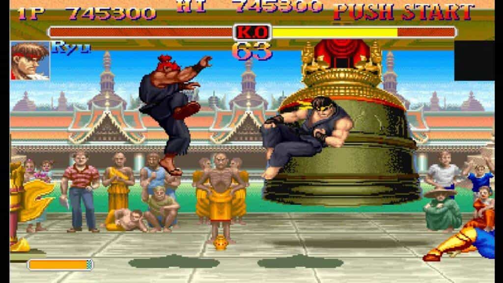 Os melhores jogos da era 16 bits