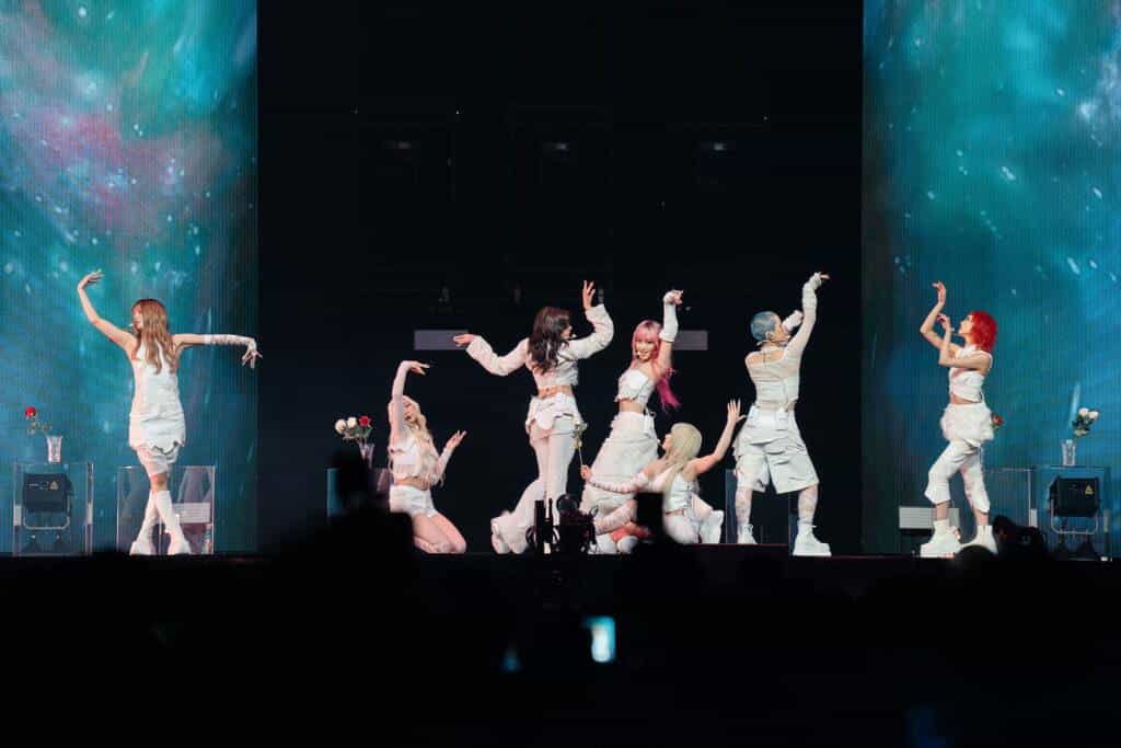 Pop: XG Conquista dois prêmios no MTV VMAJ