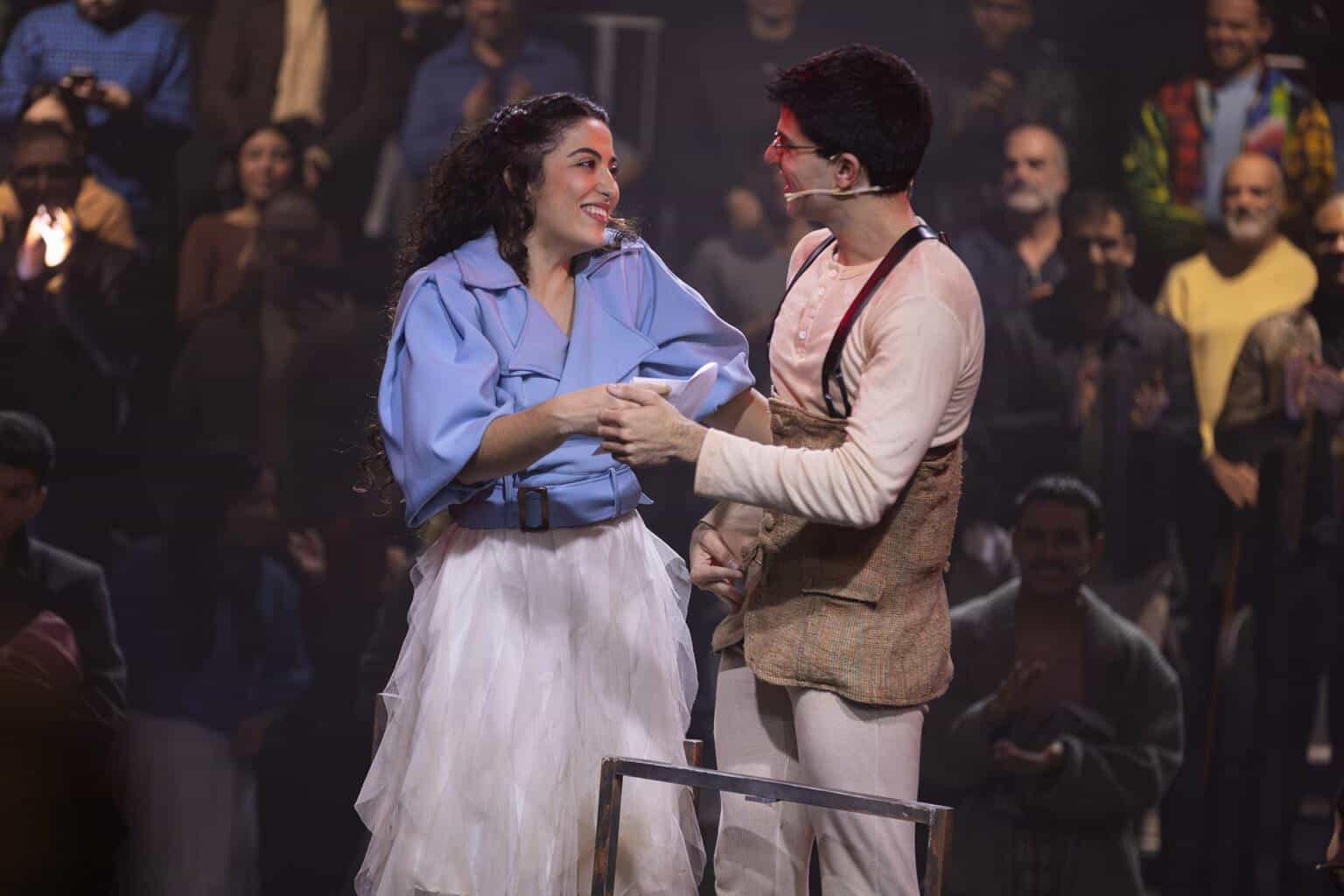 Inédito no Brasil, o musical Alice de Cor e Salteado
