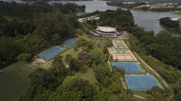 Sesc Interlagos 50 anos: referência cultural e ambiental