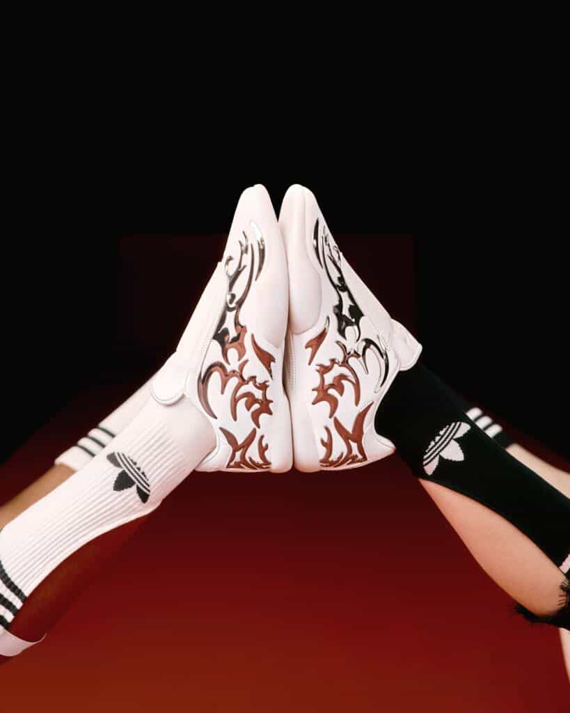 Adidas e Artemisi lançam collab futurista inédita no Brasil