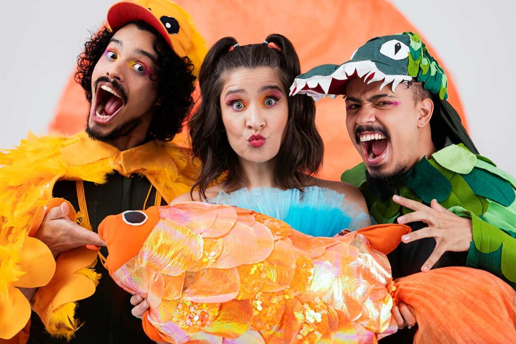 Oficinas “Peixinho Nuni” chegam à Vila Itororó em janeiro