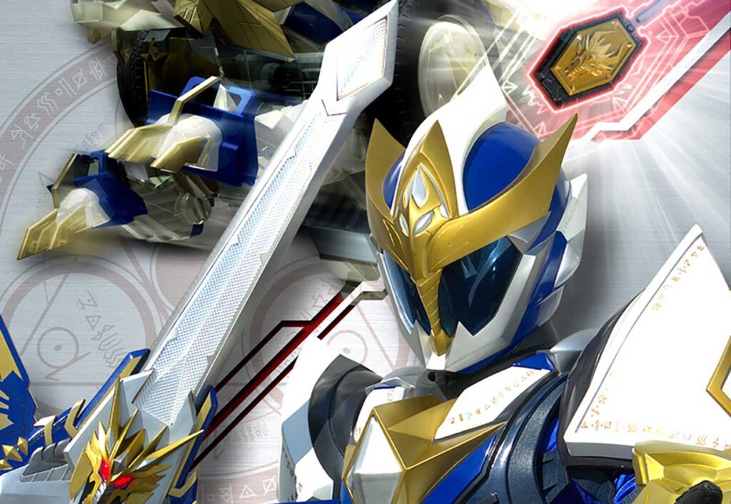 Ryukendo retorna à TV Cultura após 16 anos fora do ar