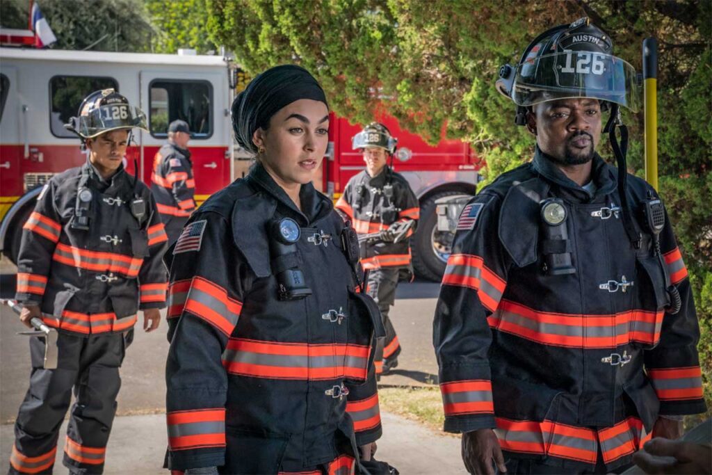 9-1-1: Lone Star chega ao AXN com ação no coração do Texas