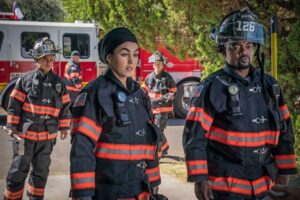 9-1-1: Lone Star chega ao AXN com ação no coração do Texas