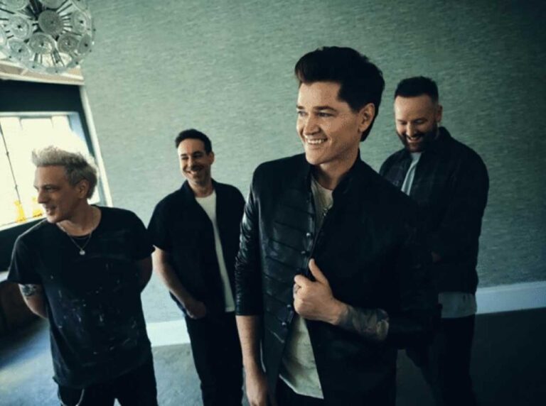 The Script anuncia novo álbum e lança single inédito