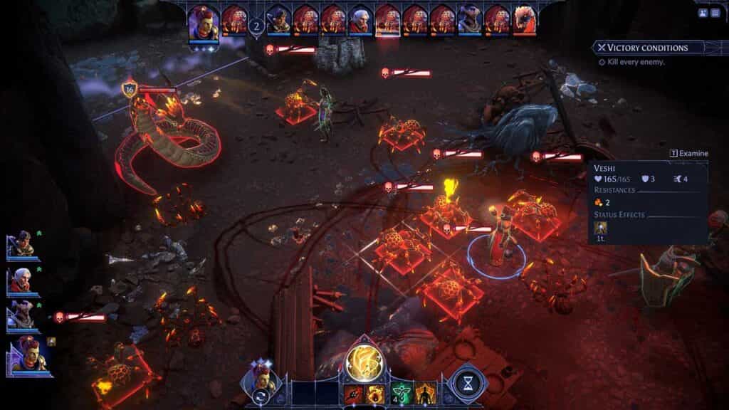 Terrinoth: Heroes of Descent chega ao PC de surpresa